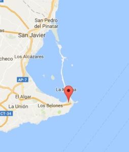 La Manga Strip, Mar Menor Lagoon, Beaches & Club